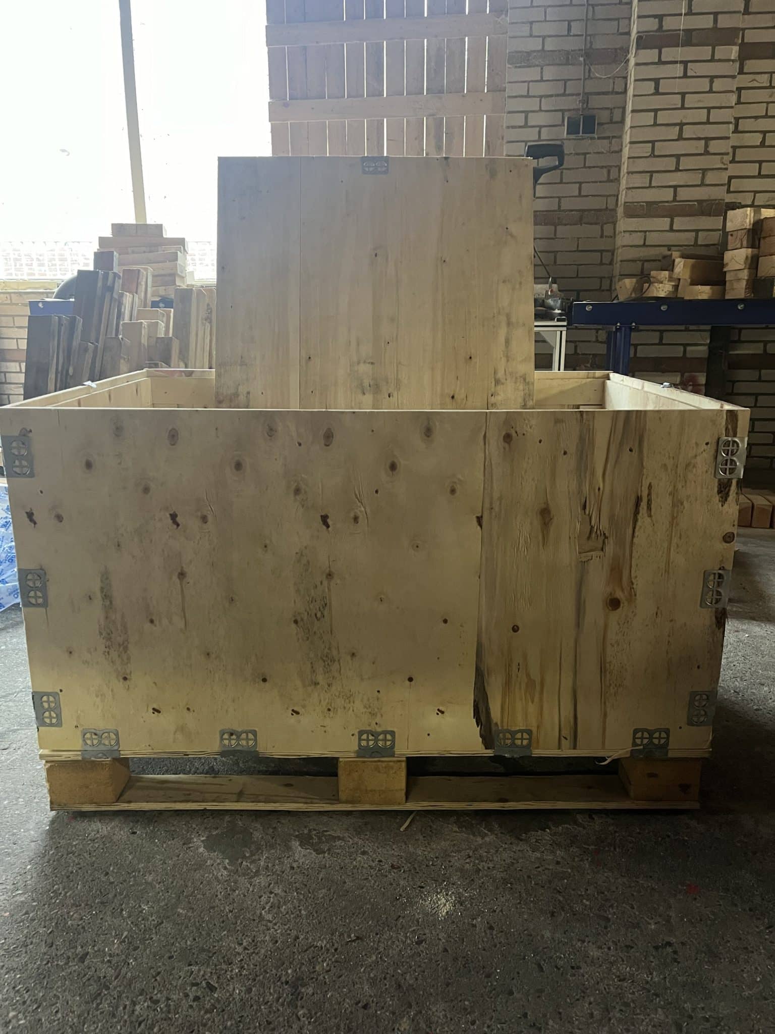 Assortiment 2024 | Pallets & Kisten Bij Pallethandel Jef